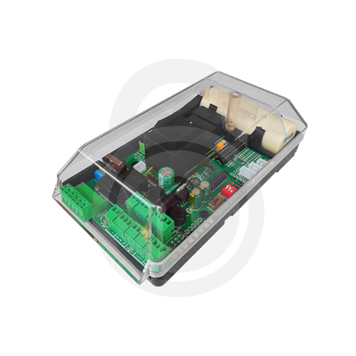 MX-Controller Barrier Gate - SmartOffice